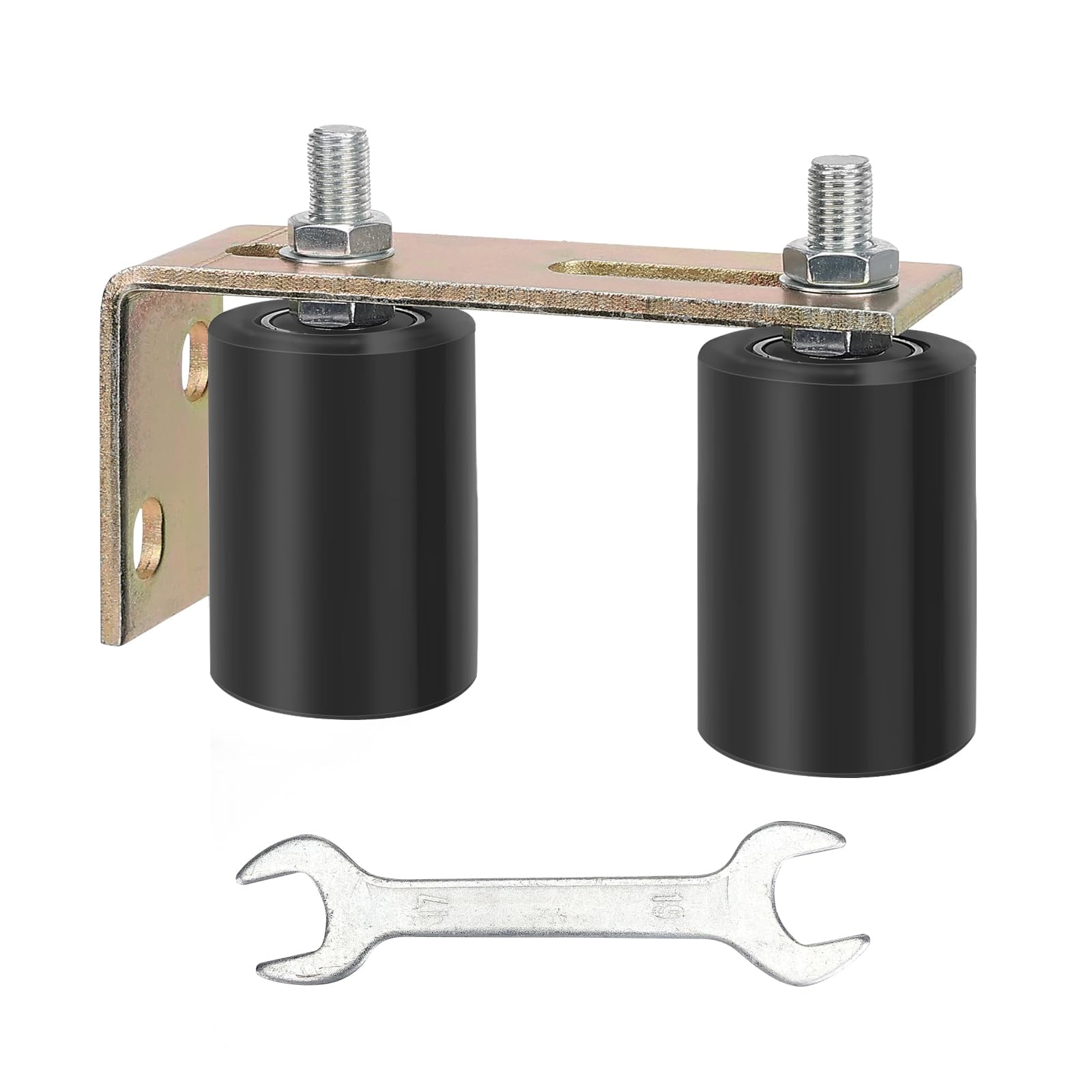 Gate Roller Guide,Sliding Gate Hardware with L-Sliding Gate Brackets ...