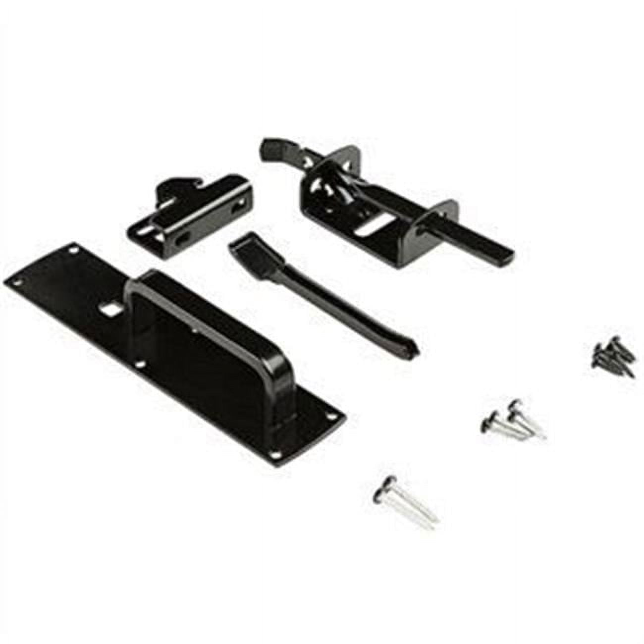 Gate Thumb Latch, Black - Walmart.com