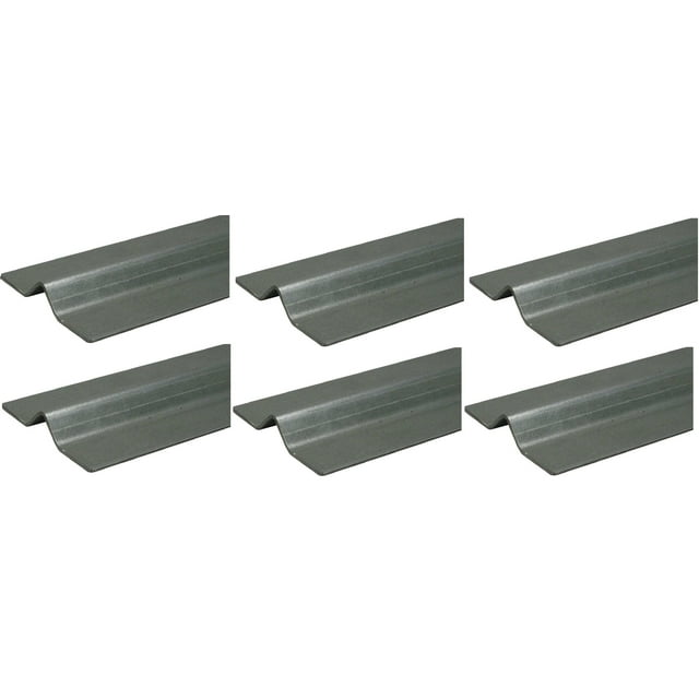 Gate V Track Galvanized Steel Inverted V Track for Sliding, Rolling ...