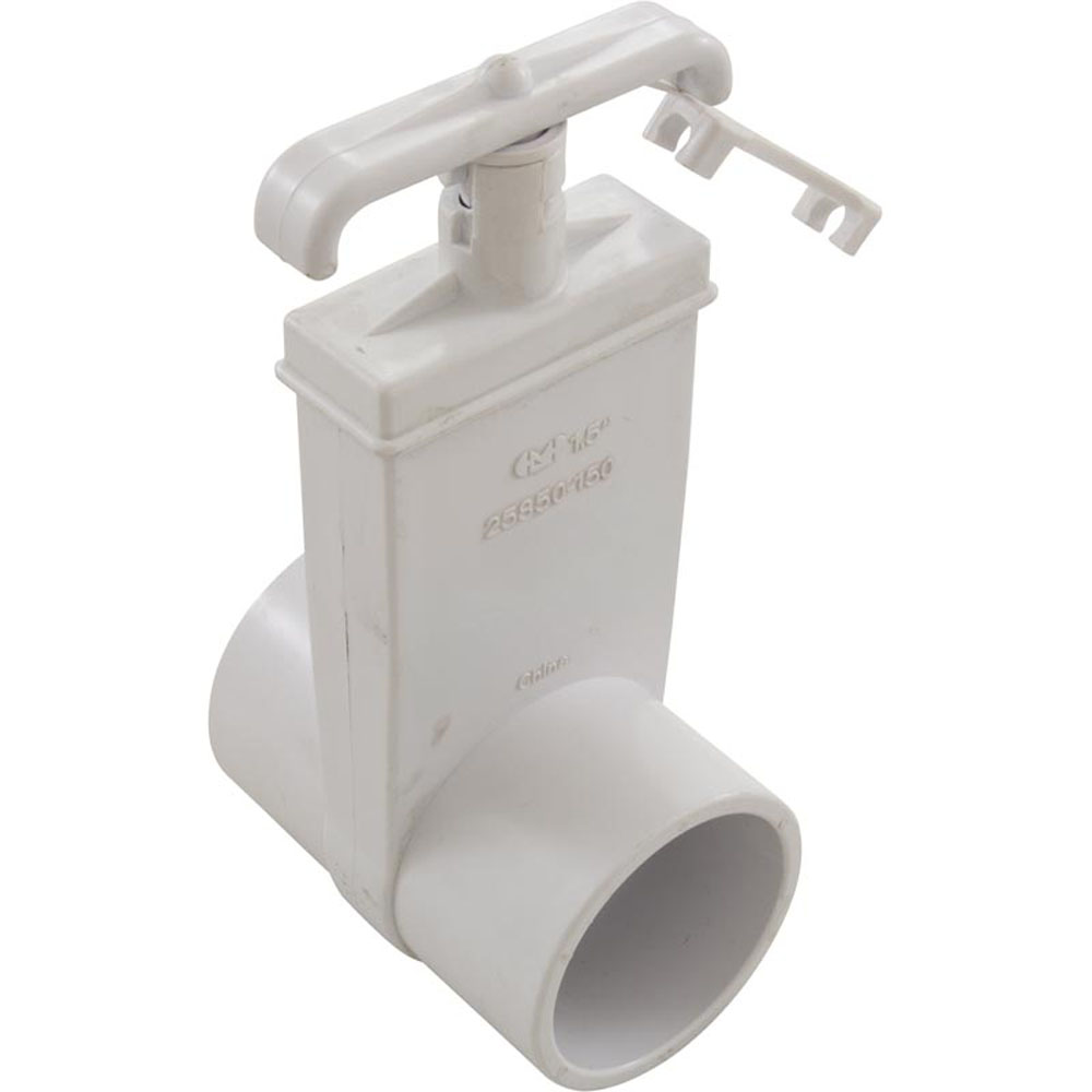 Gate Valve, CMP, 1-1/2" Slip x 1-1/2" Slip, Locking - Walmart.com