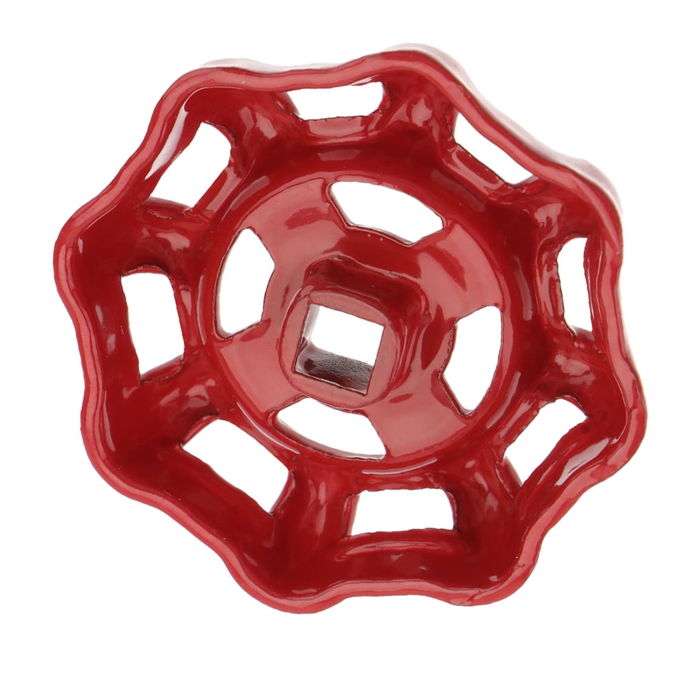 Gate Valve Hand Handle Wheel Cast Iron Valve Handle Shutoff Valve Water ...