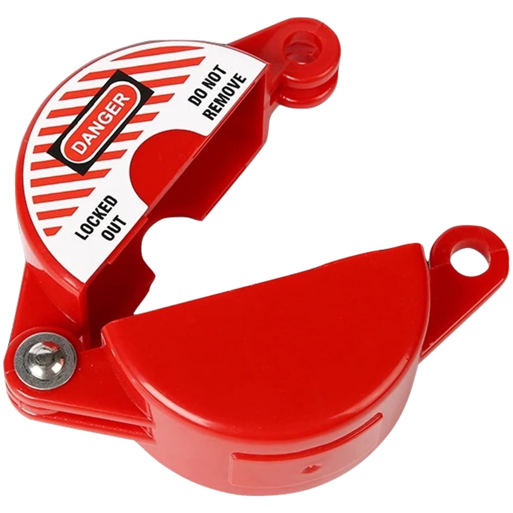 Gate Valve Lock Hose Bib Propane Tank Outdoor Faucet Padlock Shutoff ...