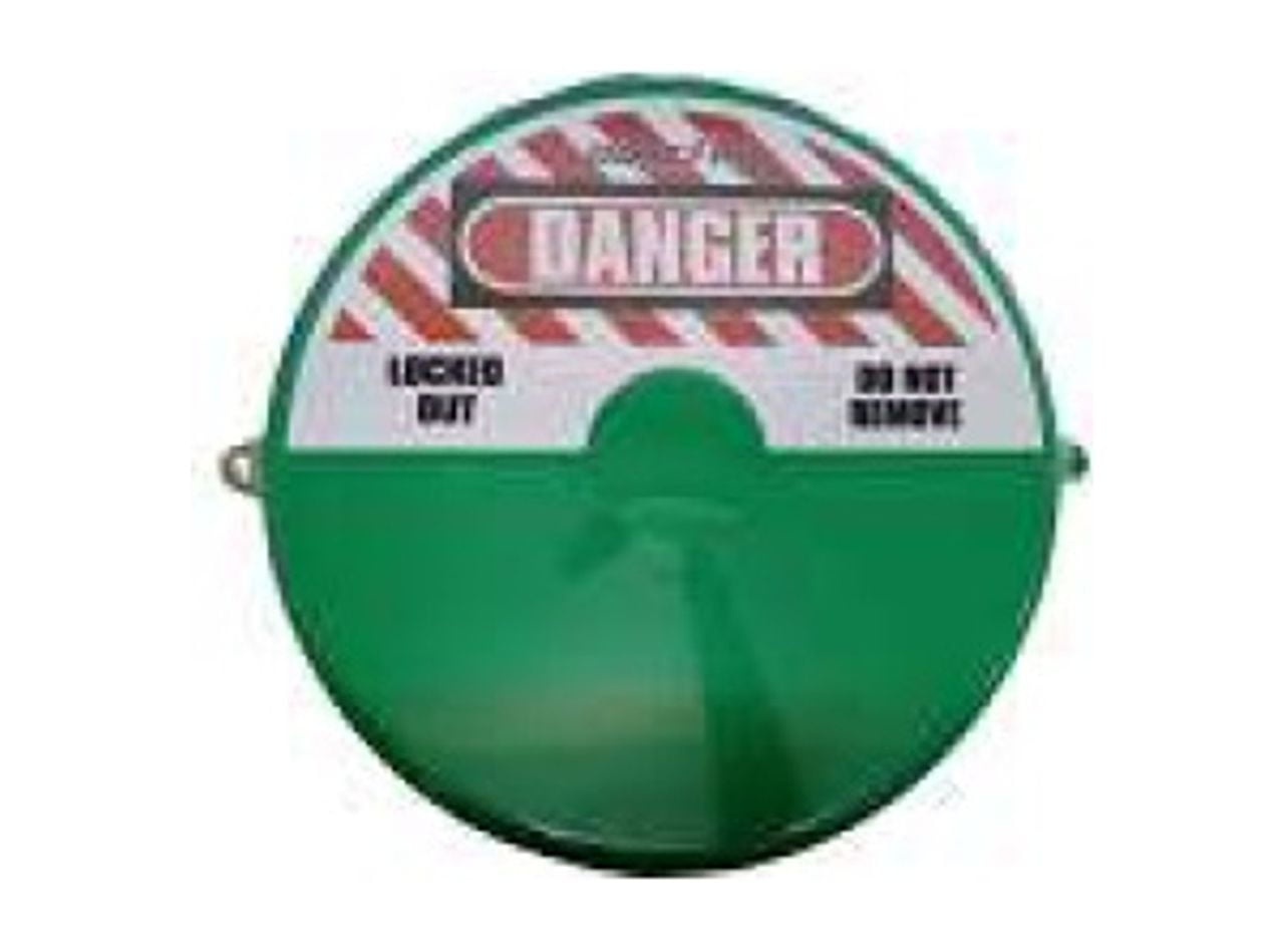 Gate Valve Lockout 2 PS-LOTO-GVL-2 pack of 5 - Walmart.com