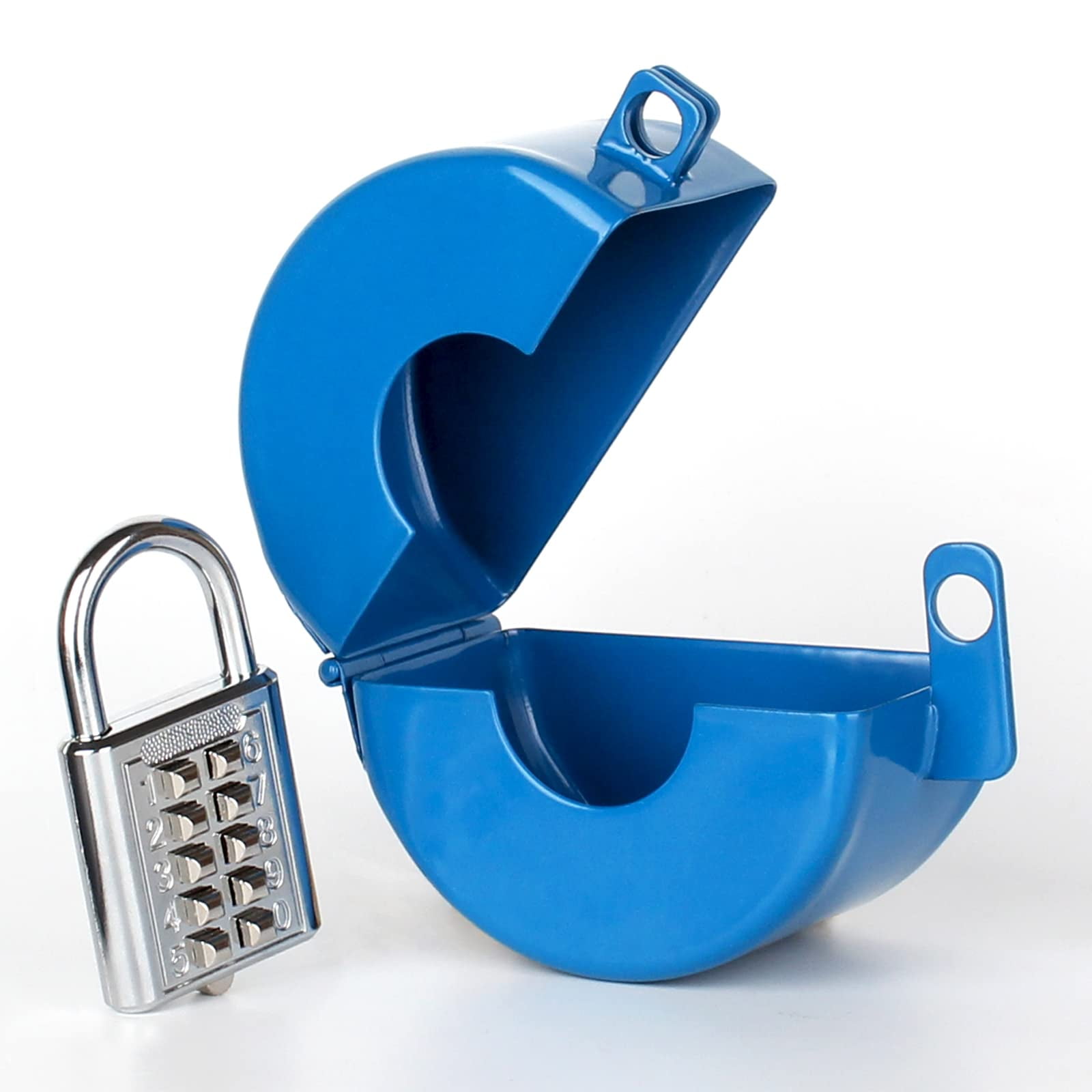 Gate Valve Lockout Device/Propane Tank Lock/Gas Valve Lockout，can Cover ...