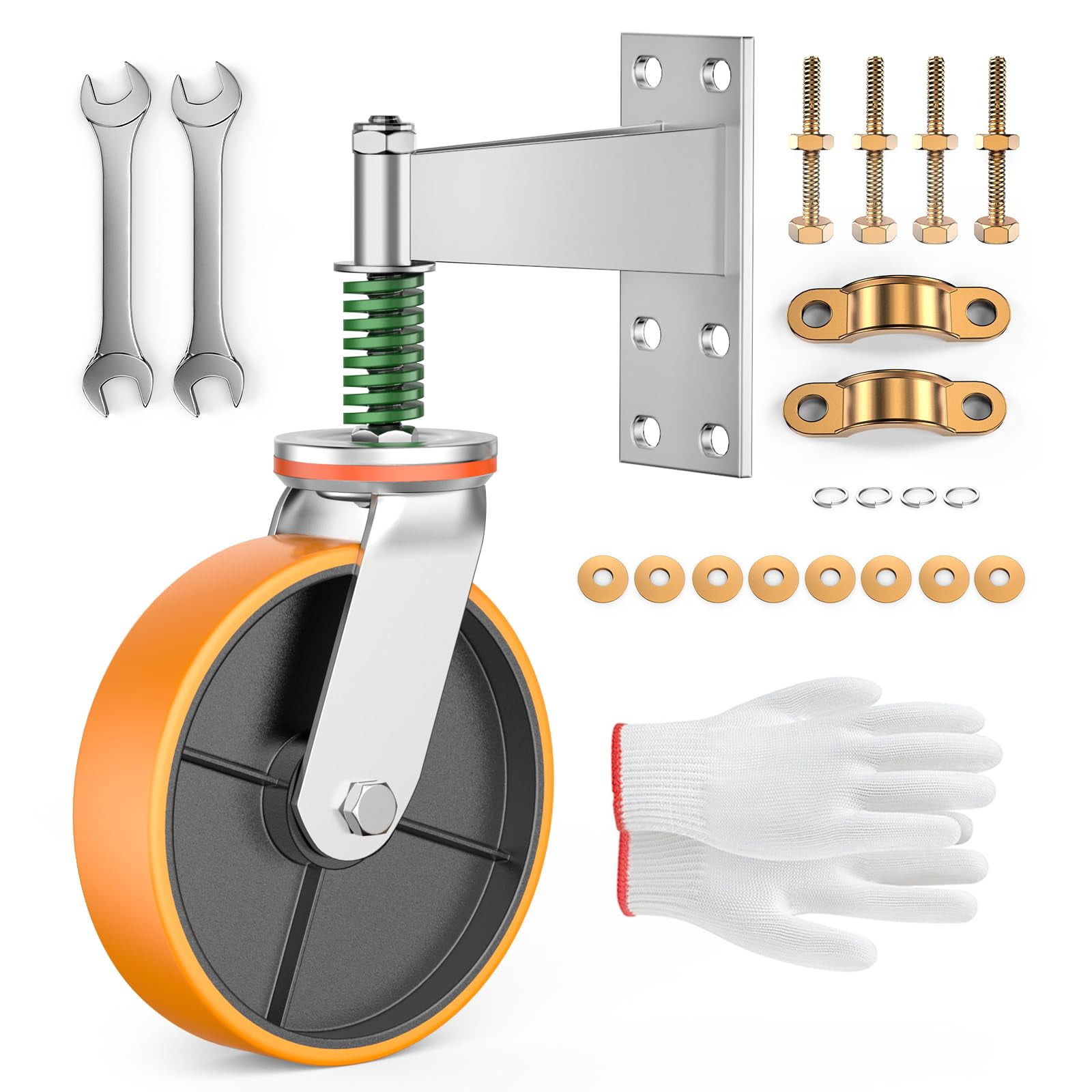 Heavy Duty Swing Gate Wheels