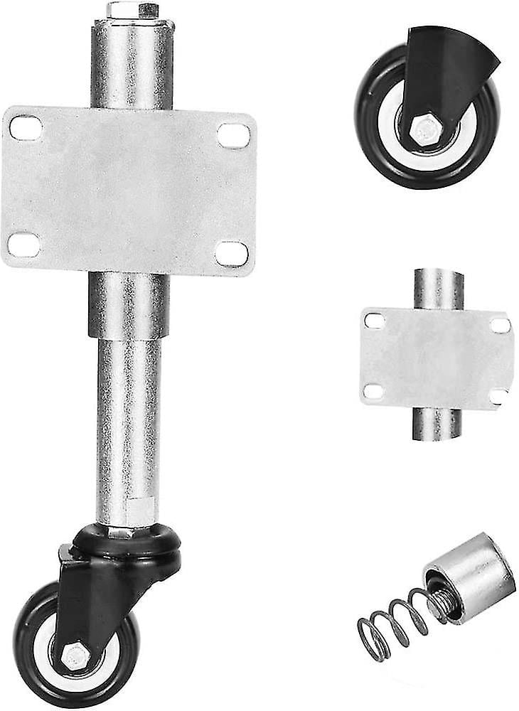 Gate Wheel,castor Wheels,gate Stem Wheel,2inch Pu Gate Wheel Furniture ...