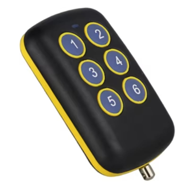 Gate and Garage Door Remote Control Opener Programmable Multiple ...