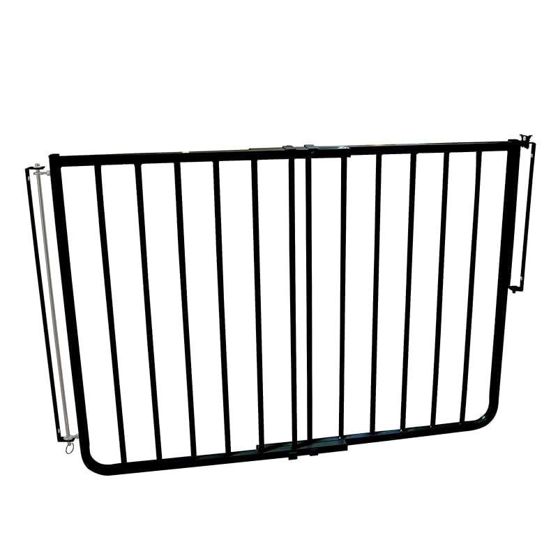 Gate for Stairs Adjustable Outdoor Dog Gate - - Walmart.com