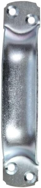 GatePro 1471752 8" Gate Pull Handle - Zinc Finish - Walmart.com
