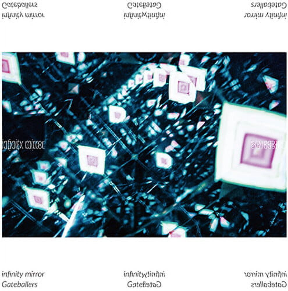 Gateballers - infinity mirror - Music & Performance - Vinyl - Walmart.com
