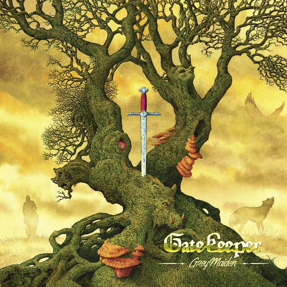 Gatekeeper - Grey Maiden - Music & Performance - CD - Walmart.com