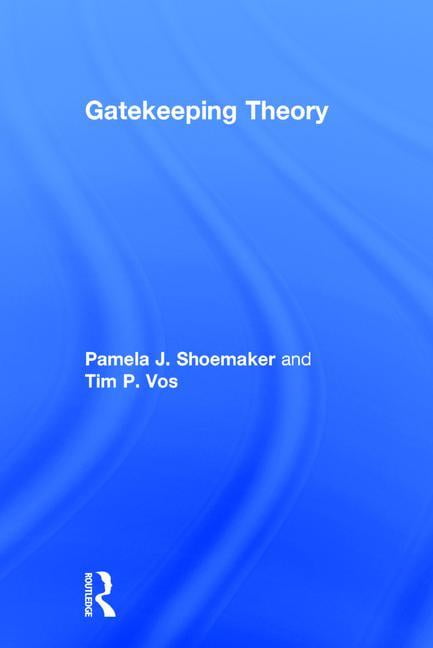 Gatekeeping Theory, (Hardcover) - Walmart.com