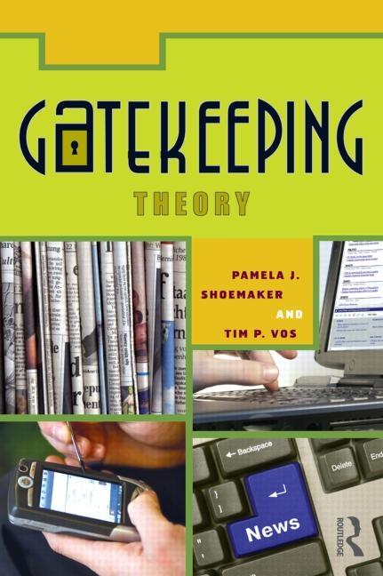 Gatekeeping Theory, (Paperback) - Walmart.com