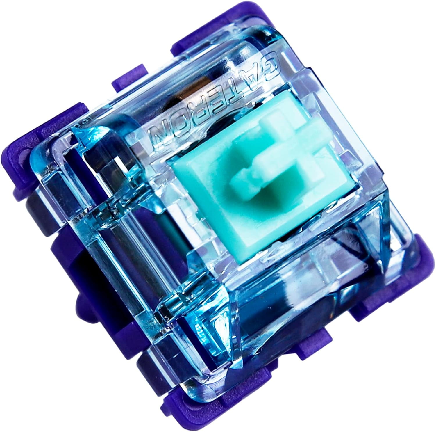 Gateron 5 pin V4 Gopolar Azure Dragon Switches Tactile Switches ...