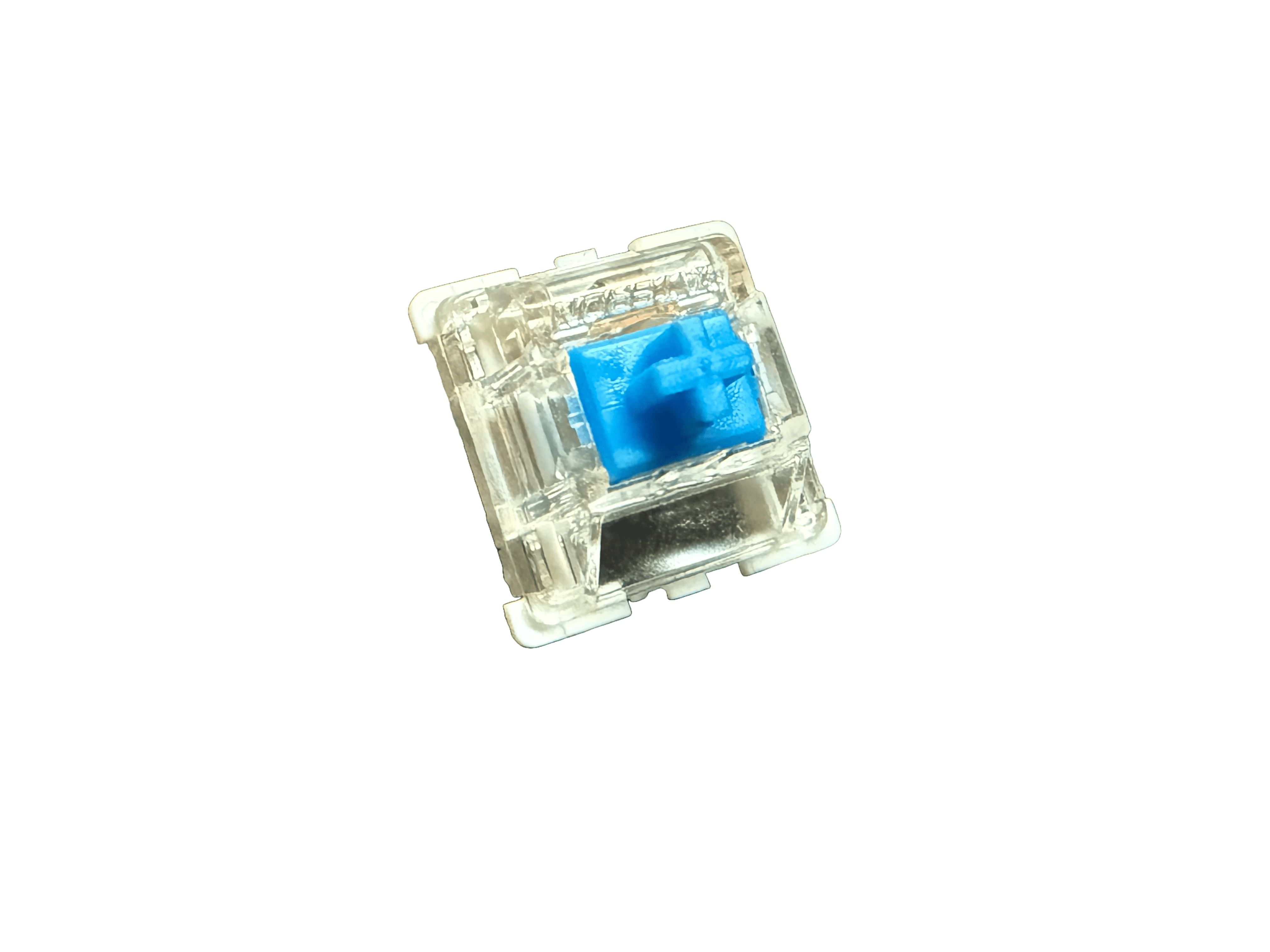 Gateron MX Blue Mechanical Keyboard Switches, Clicker for Fidget and ...