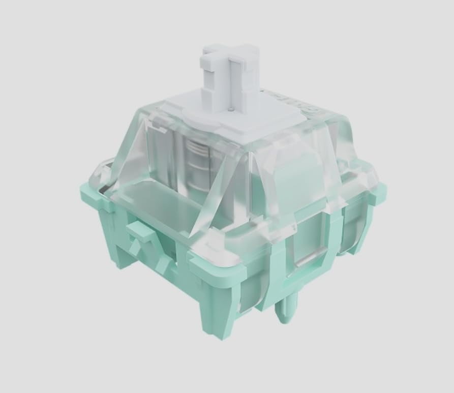 Gateron Magnetic Jade HE Linear Switch For Custom Mechanical Keyboards ...
