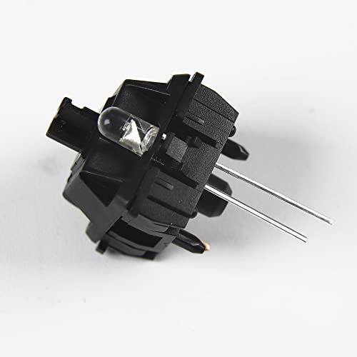 Gateron Oil King 5 Pin Switch 55g Linear Pre Lubed Thickened pin ...