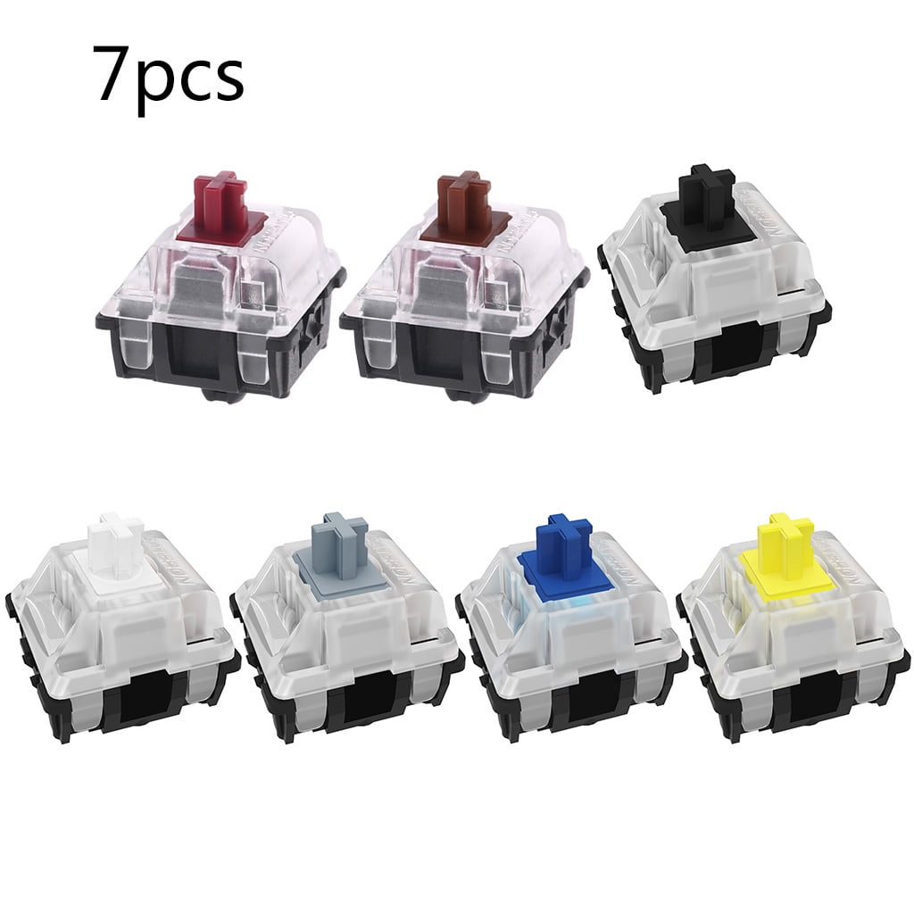 Gateron Optical Switch Interchange Optical Switch Mechanical Keyboard ...