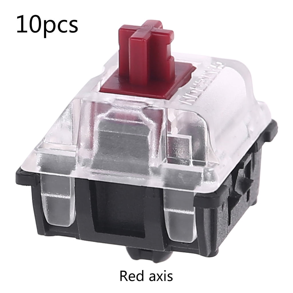 Gateron Optical Switches Interchange Optical Mechanical Keyboard SK61 ...