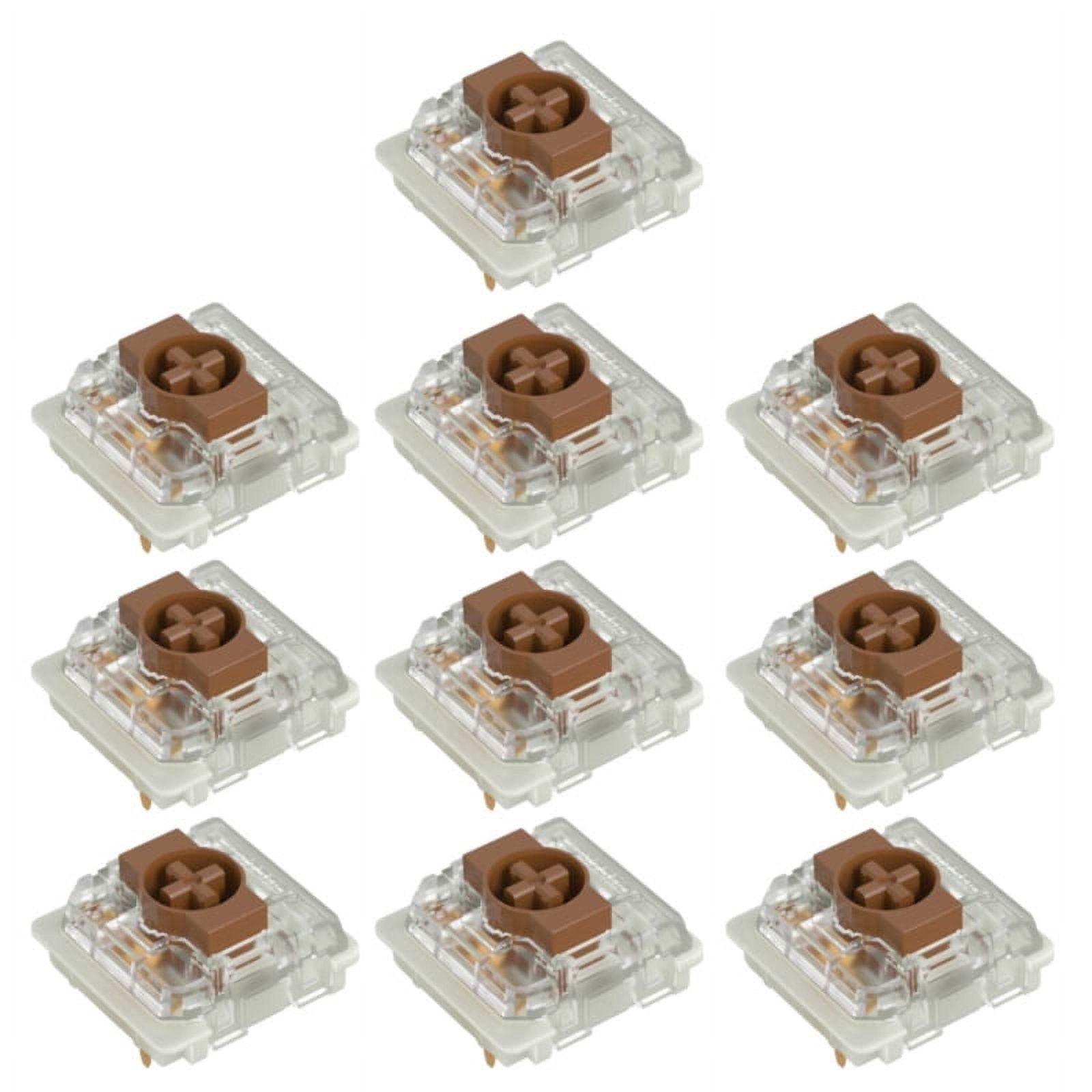 Gateron2.0 Low Profile Switch For Mechanical Keyboard KS-33 Red Blue ...