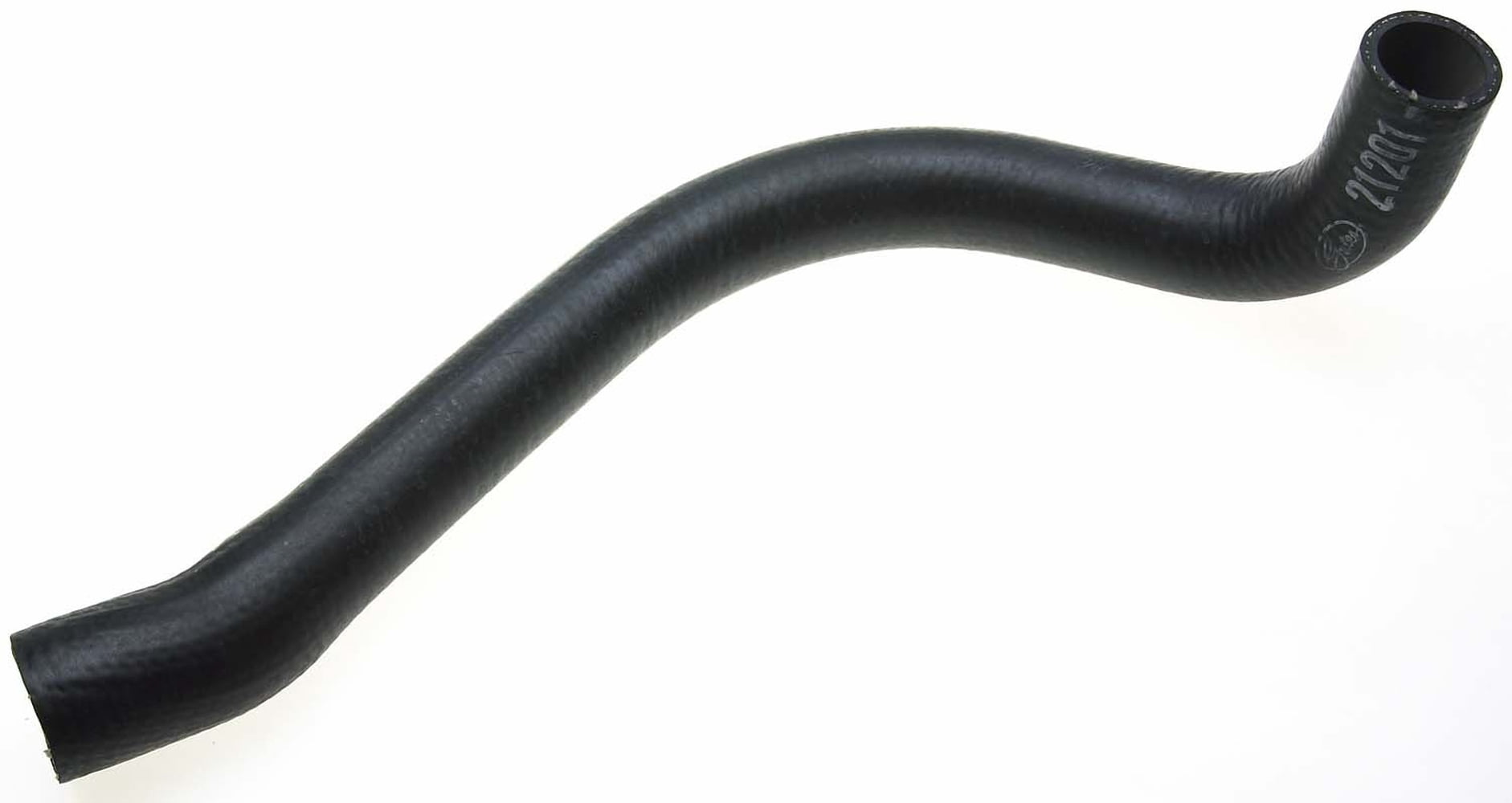 Gates 21201 Premium Molded Coolant Hose Fits select: 1981-1984 ...