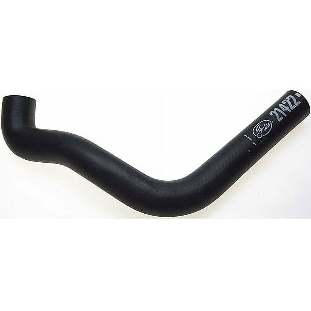 Gates 21422 Coolant Hose, Molded Fits select: 1984 PONTIAC FIERO ...