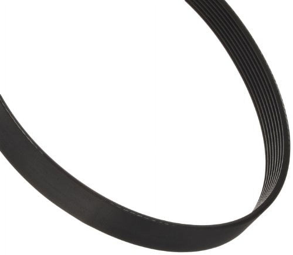 Gates 220J8 Micro-V Belt, J Section, 220J Size, 22" Length, 3/4" Width ...