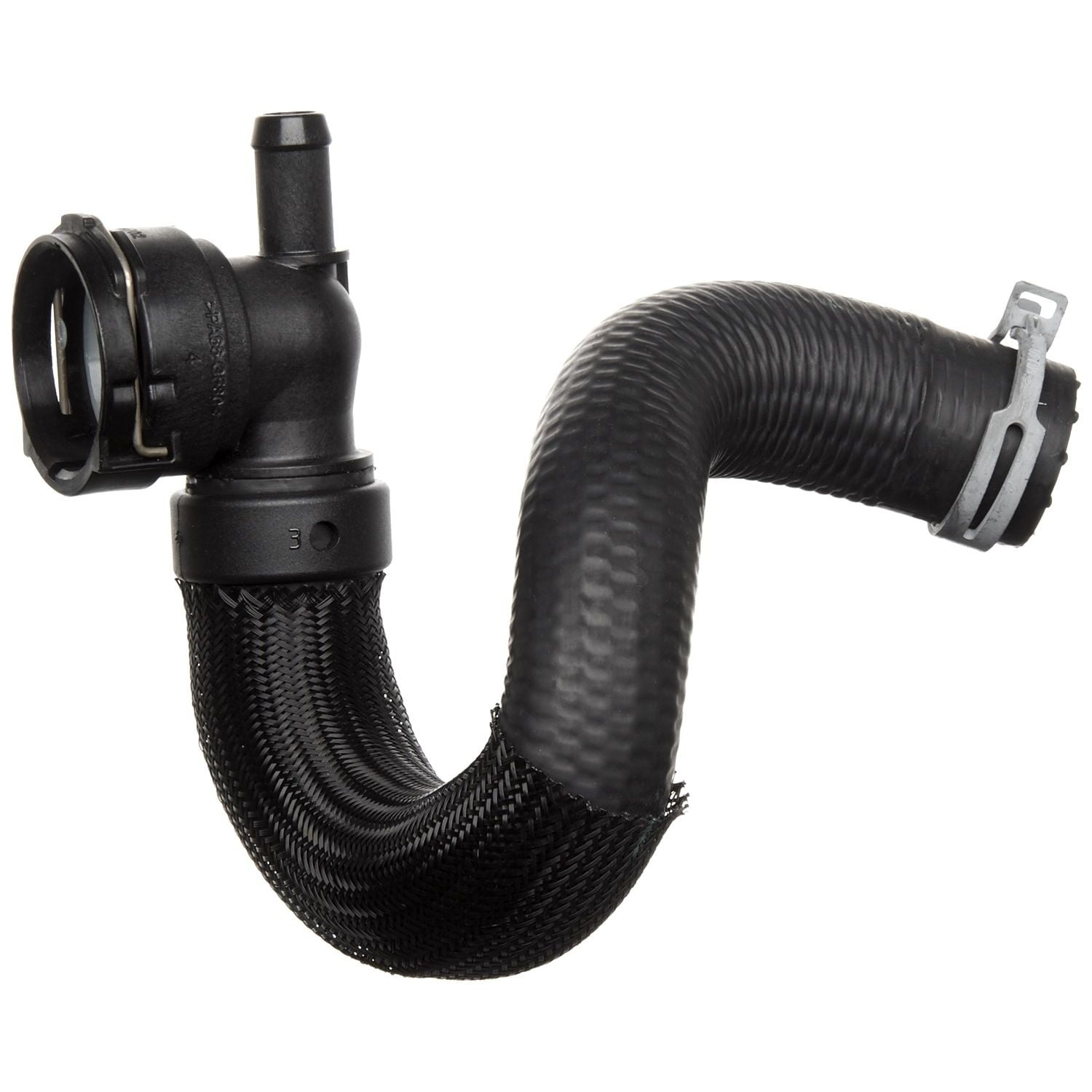 Gates 24421 Premium Modular Coolant Hose For 13-19 Ford Escape ...
