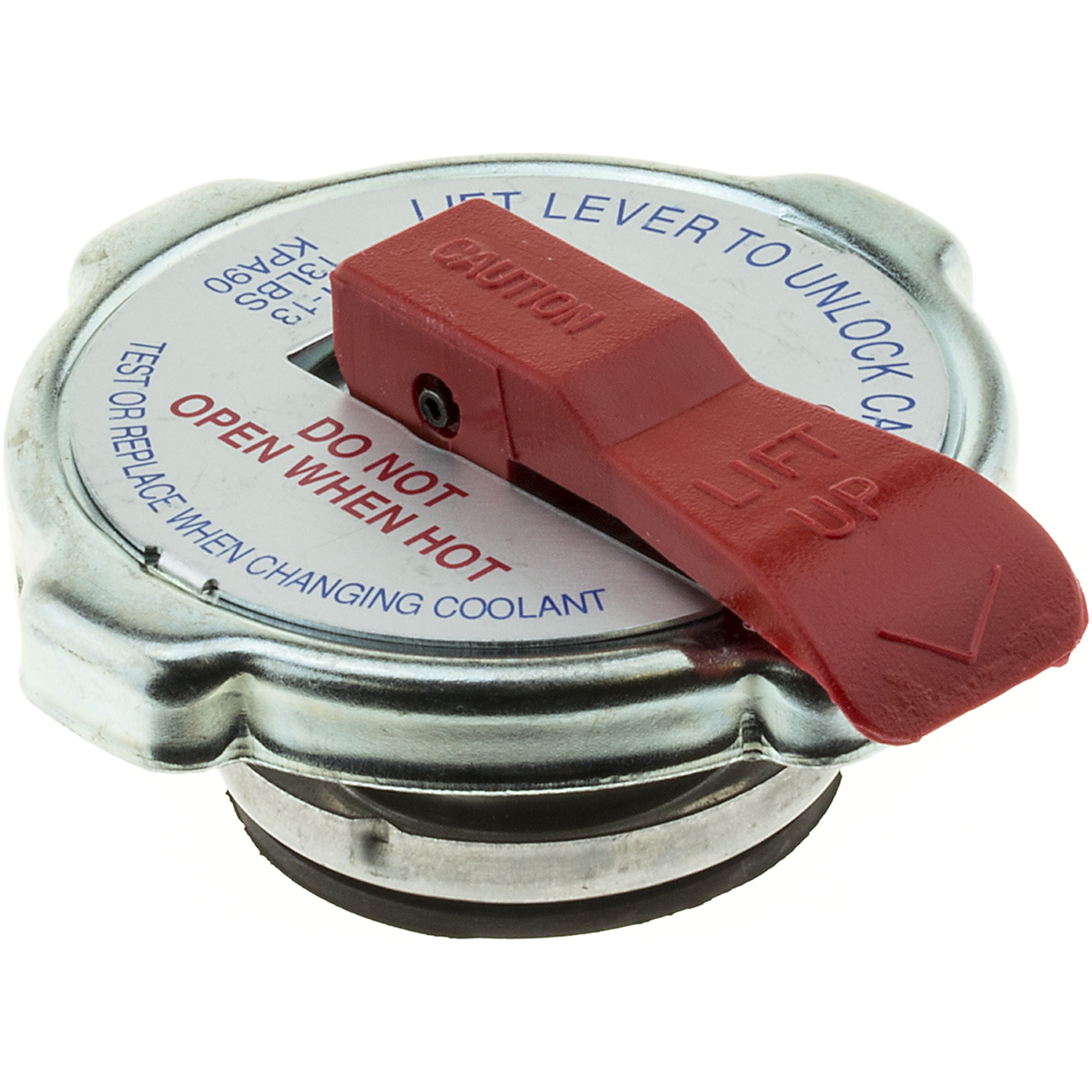 Gates 31511 Safety Release Radiator Cap - Walmart.com