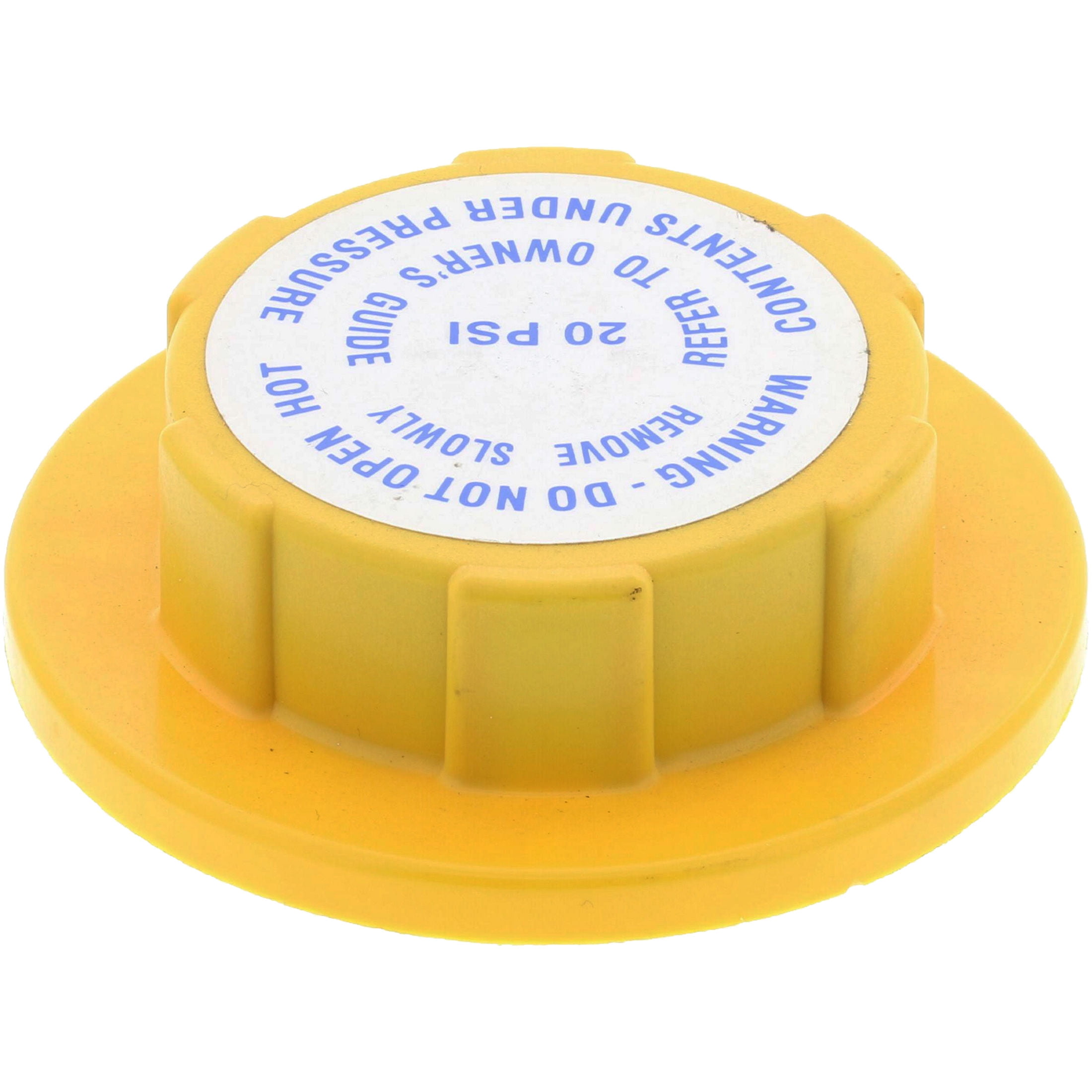 Gates 31548 Radiator Cap Fits select: 2009-2011 FORD FOCUS, 2004-2008 ...