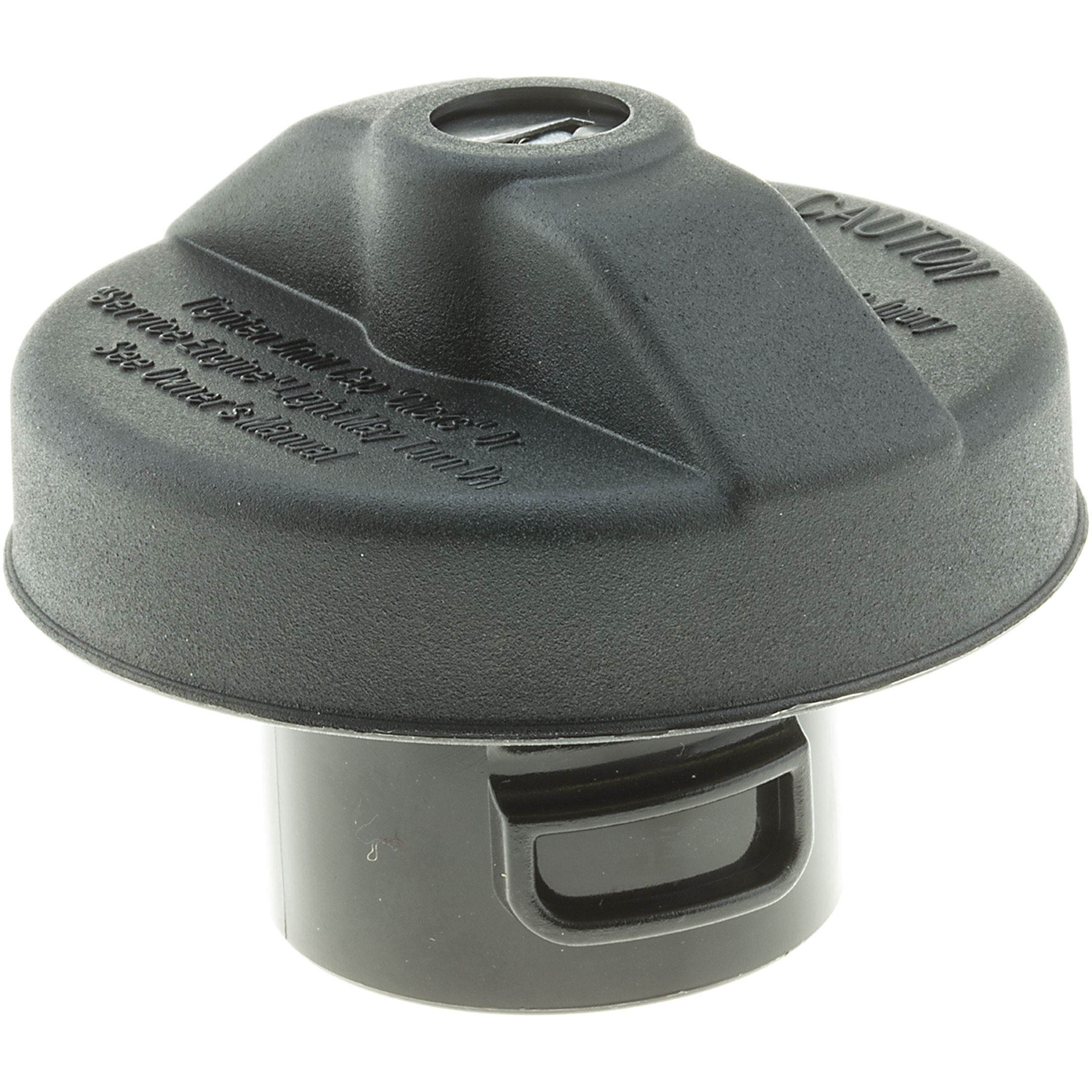 Gates 31856 Locking Fuel Tank Cap Fits select: 2004-2009 MAZDA 3, 2010 ...
