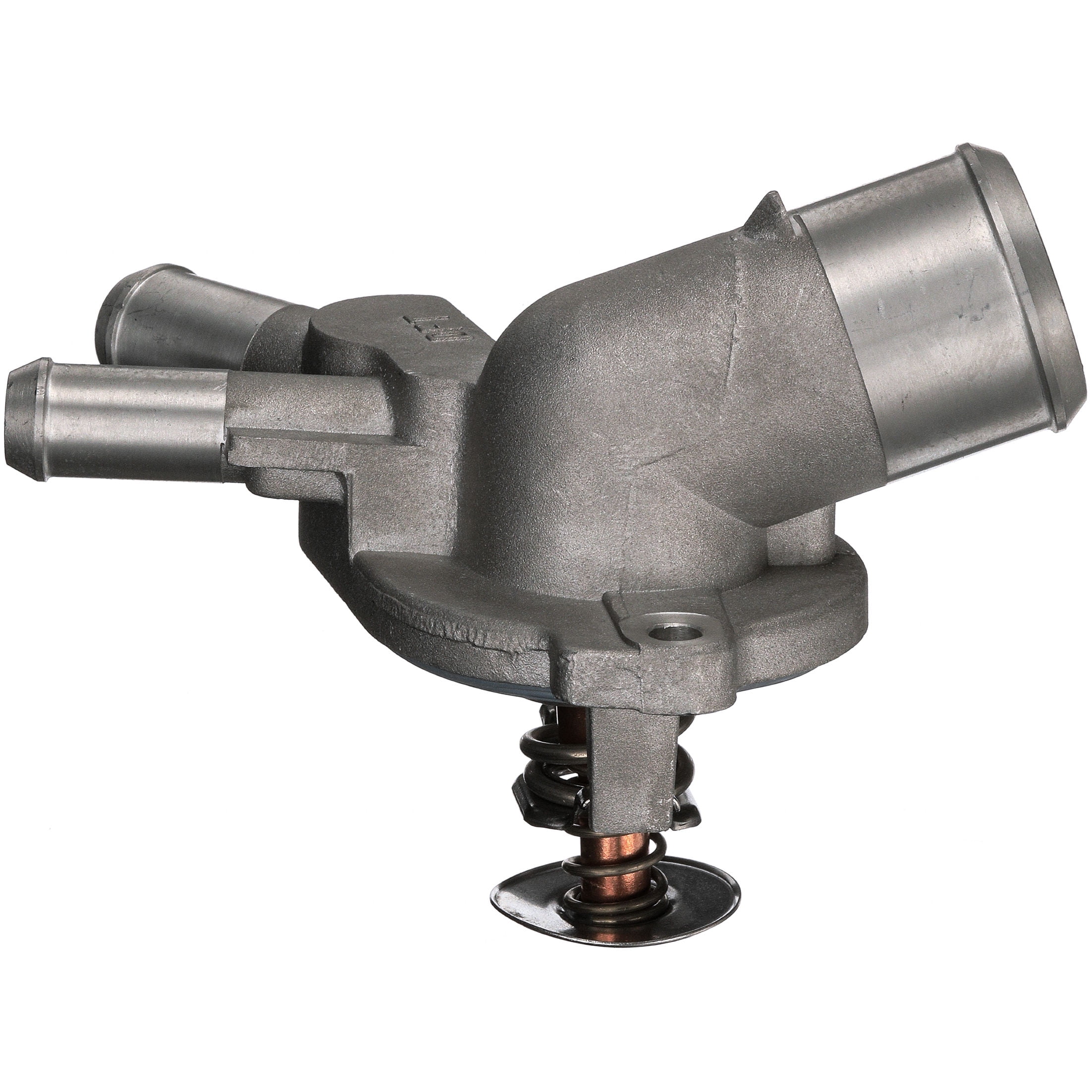 Gates 33953 Integrated Housing Engine Coolant Thermostat Fits select ...