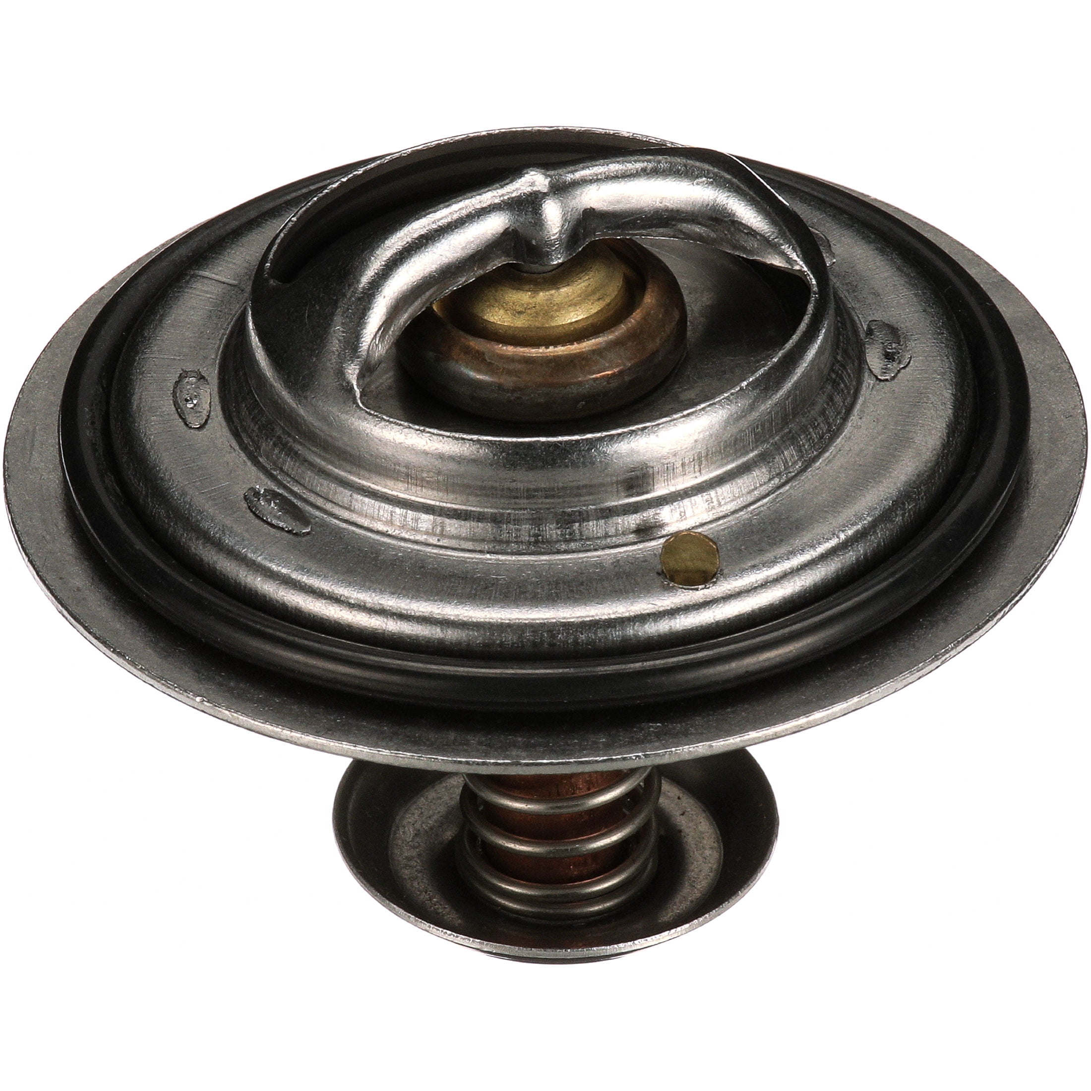 Gates 33971 Heavy-Duty Engine Coolant Thermostat Fits select: 1988-1989 ...