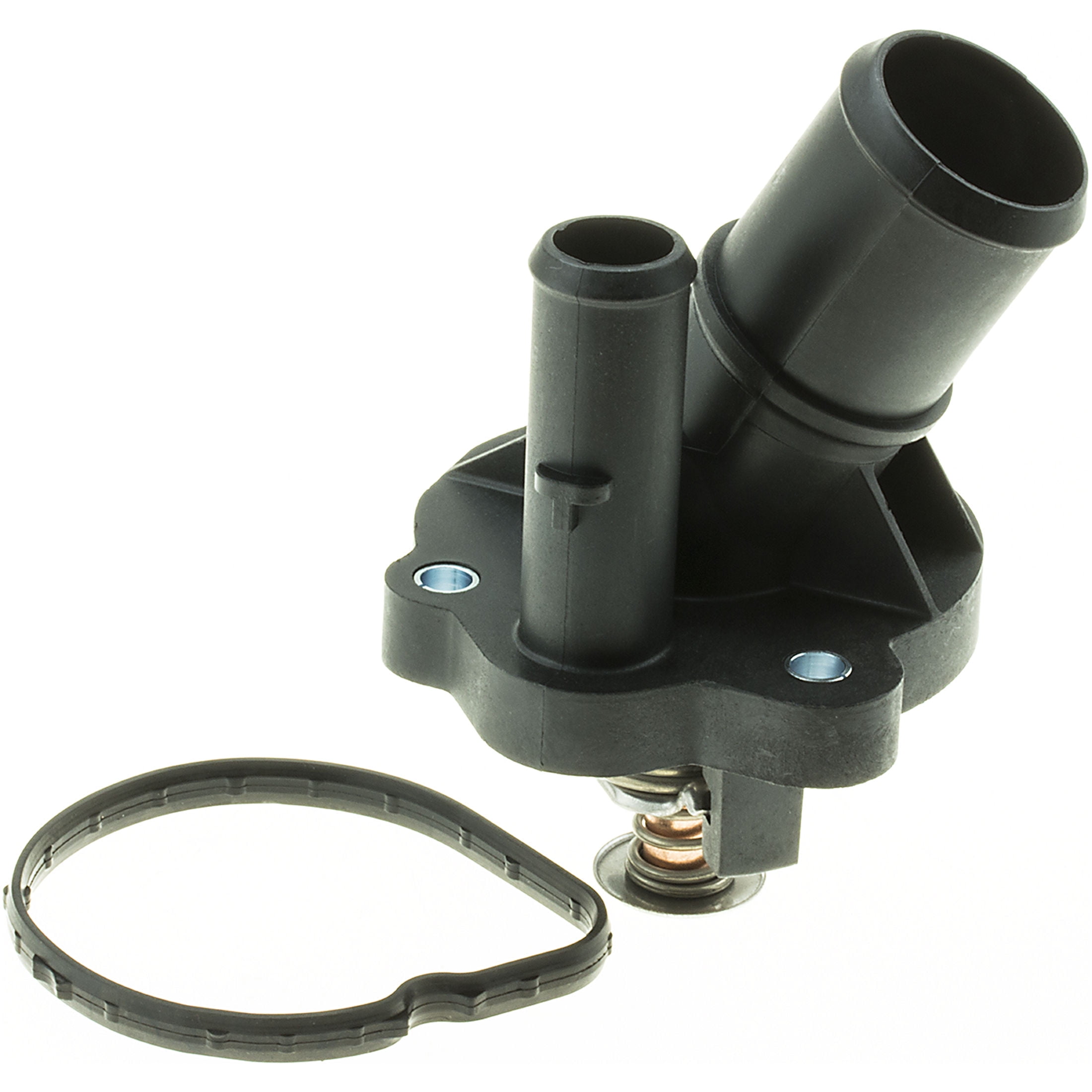 Gates 34044 Integrated Housing Engine Coolant Thermostat Fits select ...