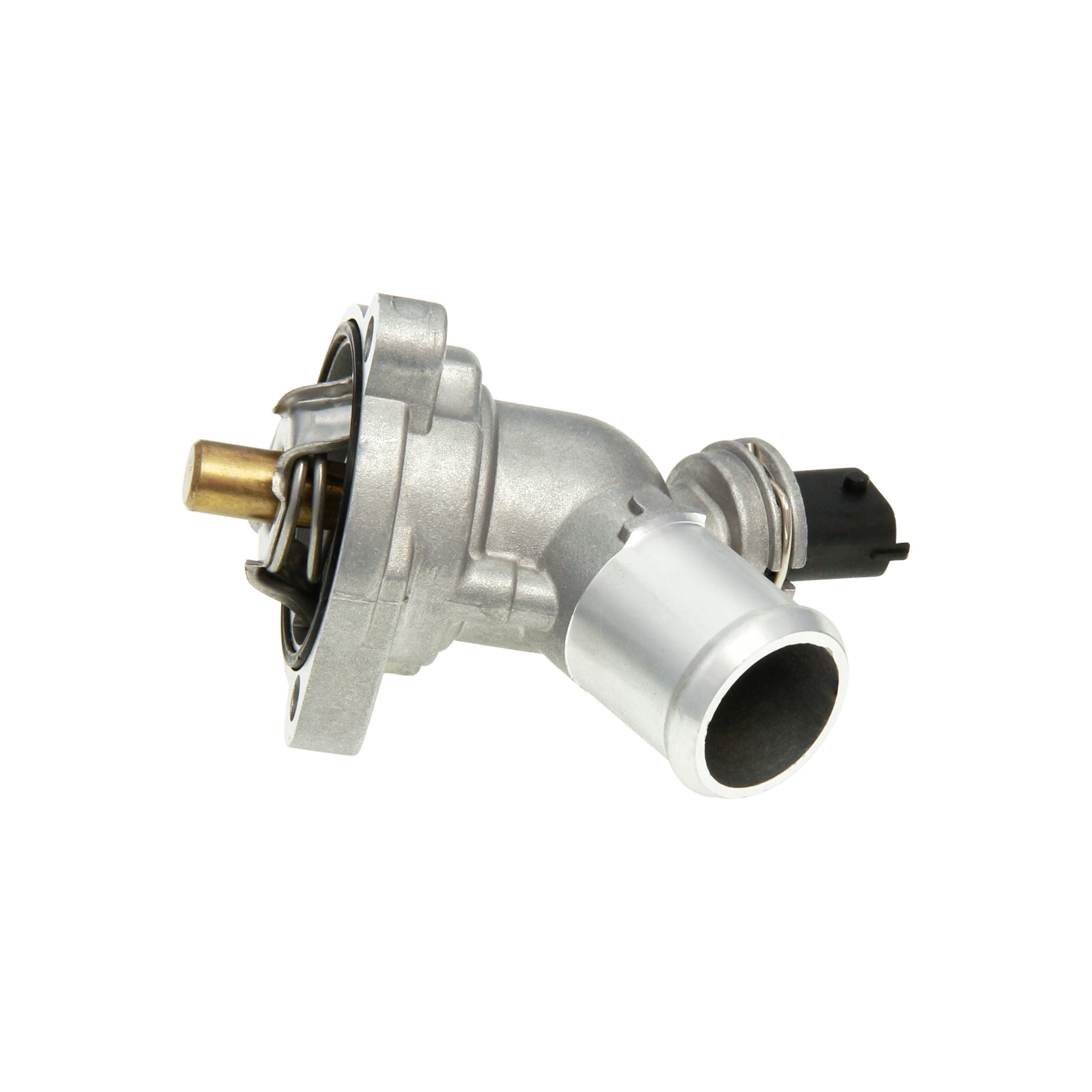 Gates 34847 Integrated Housing Engine Coolant Thermostat Fits select ...