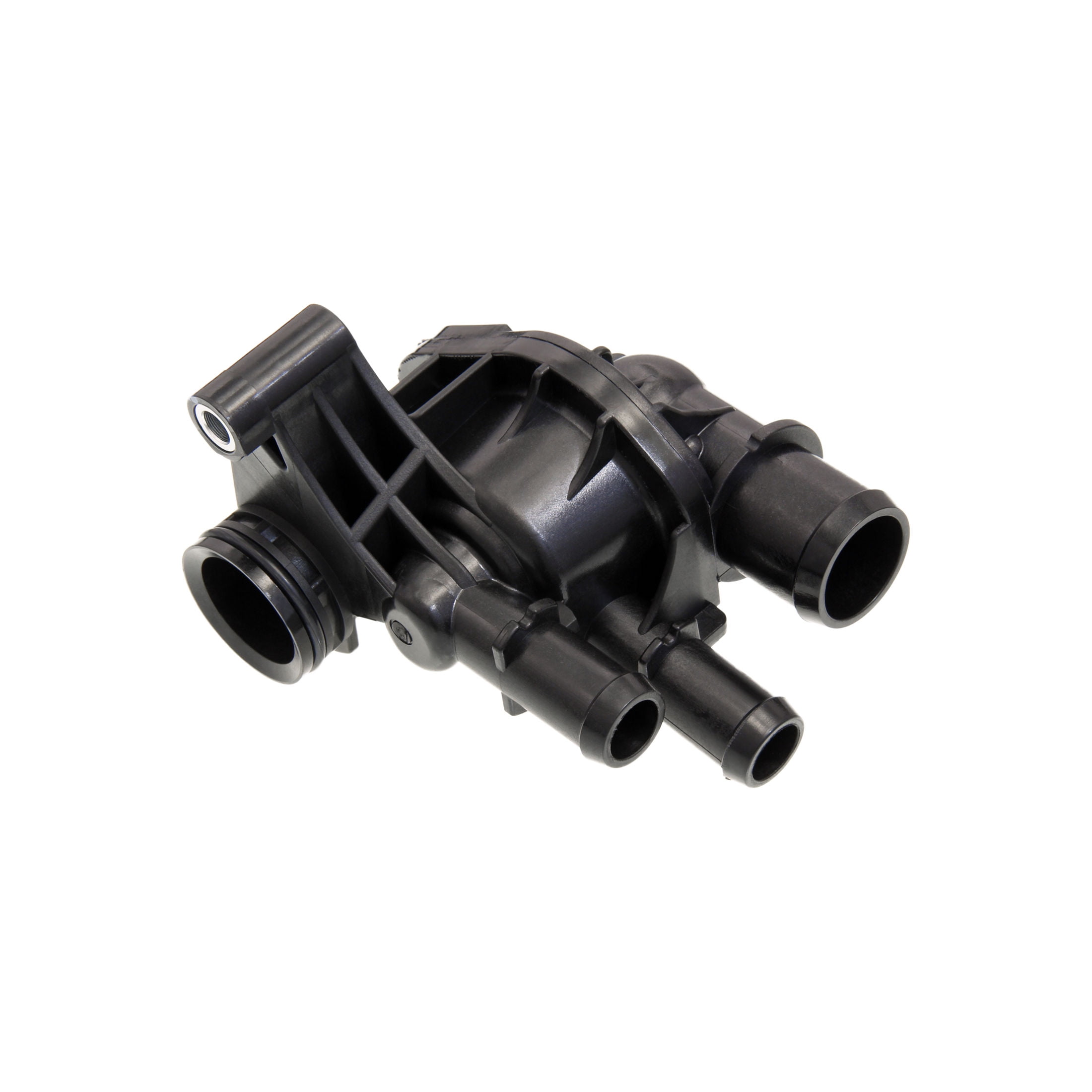 Gates 34856 Integrated Housing Engine Coolant Thermostat Fits select ...