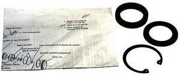 Gates 351000 Pitman Shaft Kit Fits select: 1973-1976 PLYMOUTH VALIANT ...