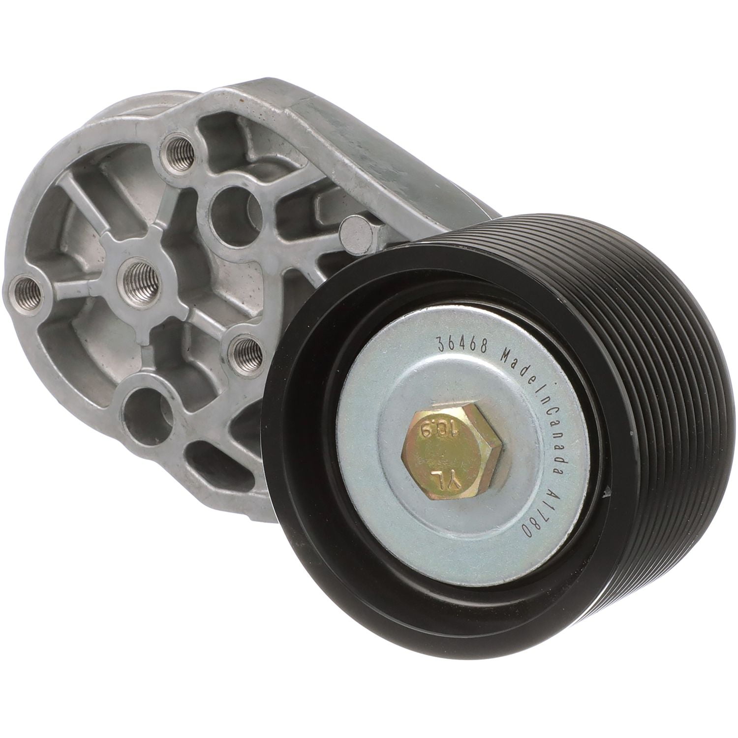 Gates 36468 Accessory Drive Belt Idler Pulley For Select 07-17 Mack ...