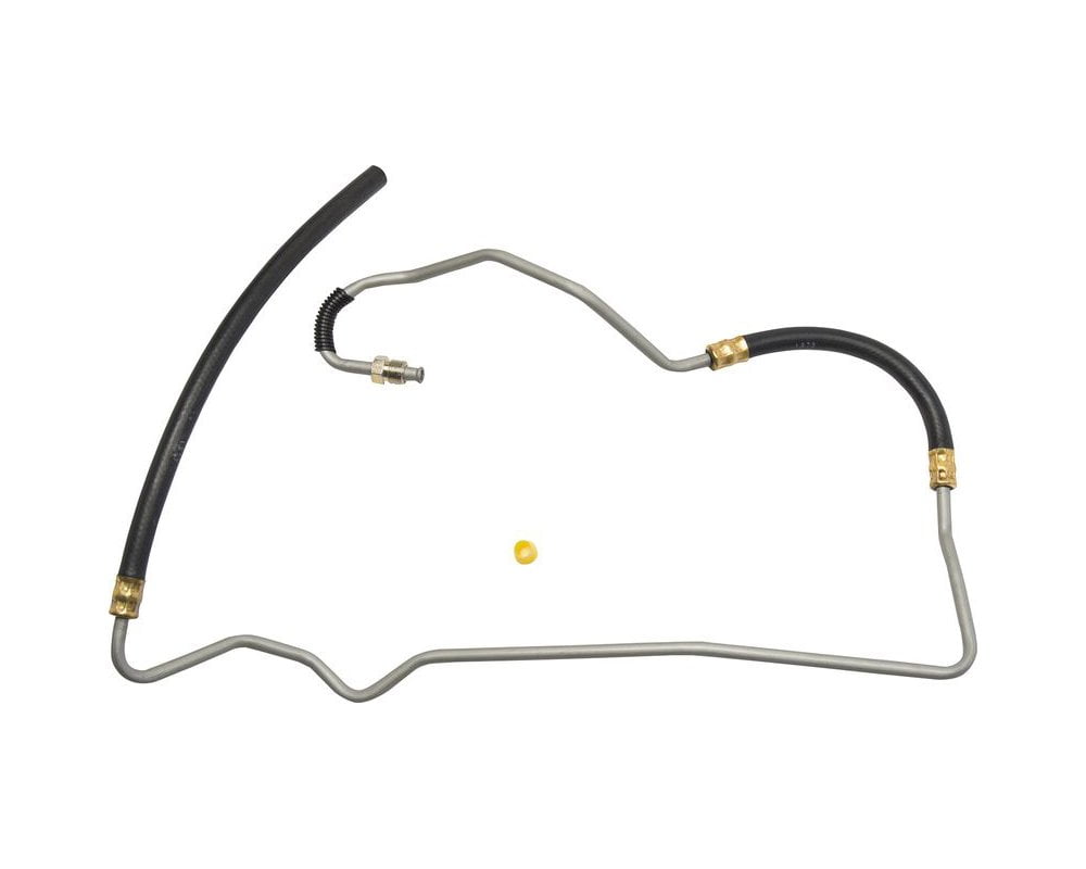 Toyota Tacoma Power Steering Lines Replacement