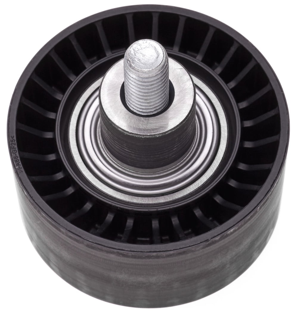 Gates 36728 Accessory Drive Belt Idler Pulley Fits select: 2011-2018 ...
