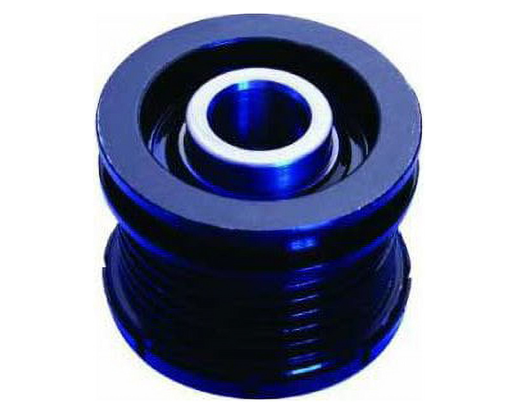 Gates 37010P Alternator Pulley Fits select: 1998-2002 VOLKSWAGEN JETTA ...
