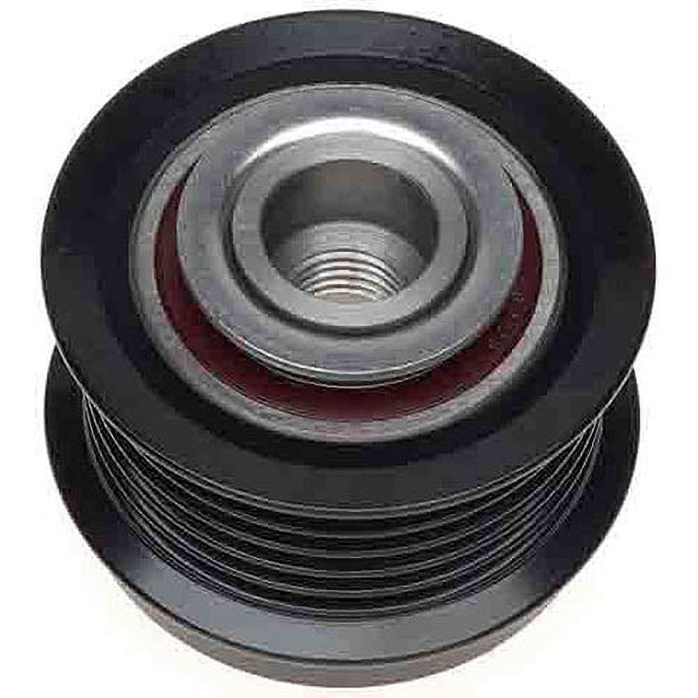 Gates 37112P Decoupler Pulley Fits select: 2011-2015 JEEP GRAND ...