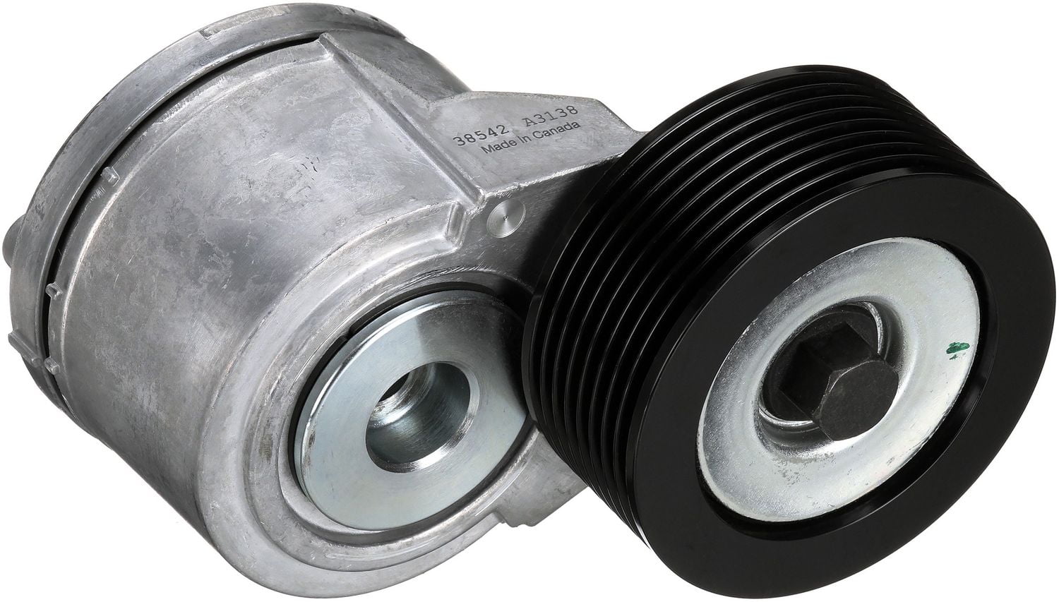 Gates 38542 FleetRunner Heavy-Duty Automatic Belt Drive Tensioner ...