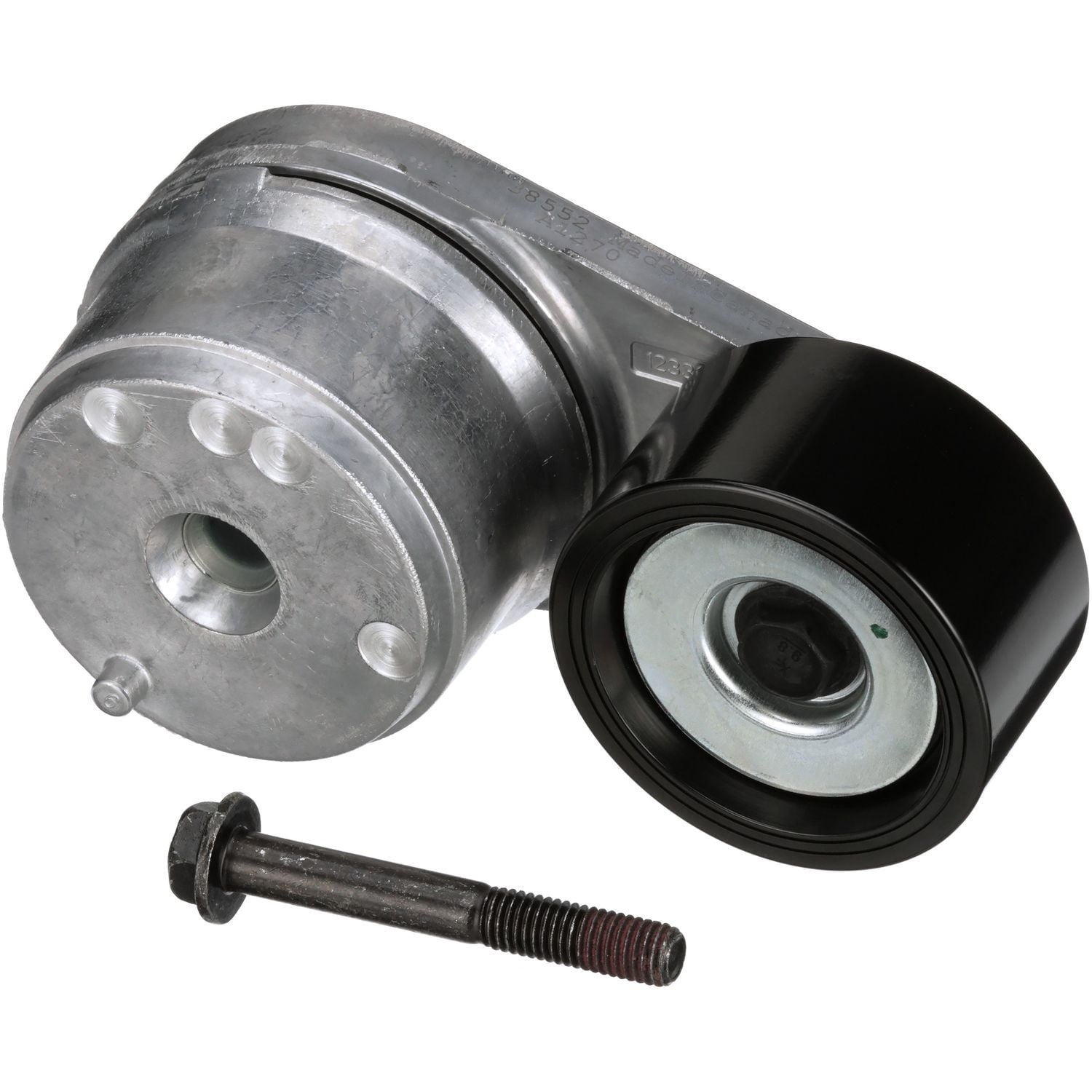 Gates 38552 FleetRunner Heavy-Duty Belt Drive Tensioner - Walmart.com