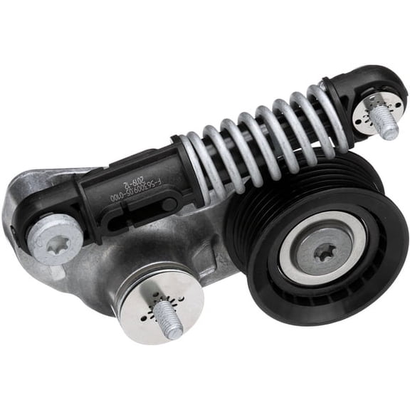 Isuzu Trooper Accessory Drive Belt Tensioner Assembly