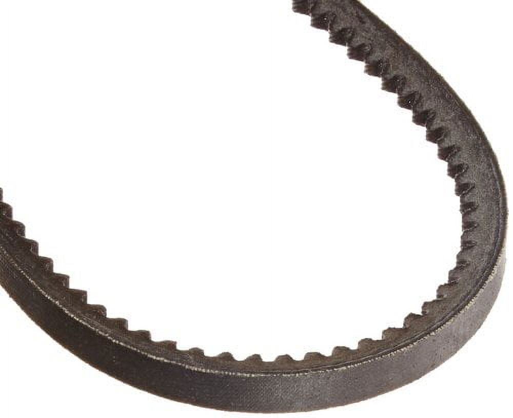 Gates 3VX385 Super HC Molded Notch Belt, 3VX Section, 3/8" Width, 21/64 ...