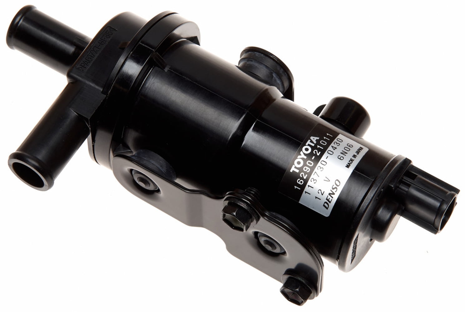 Gates 41501E Drive Motor Coolant Pump Fits select: 2004-2009 TOYOTA ...