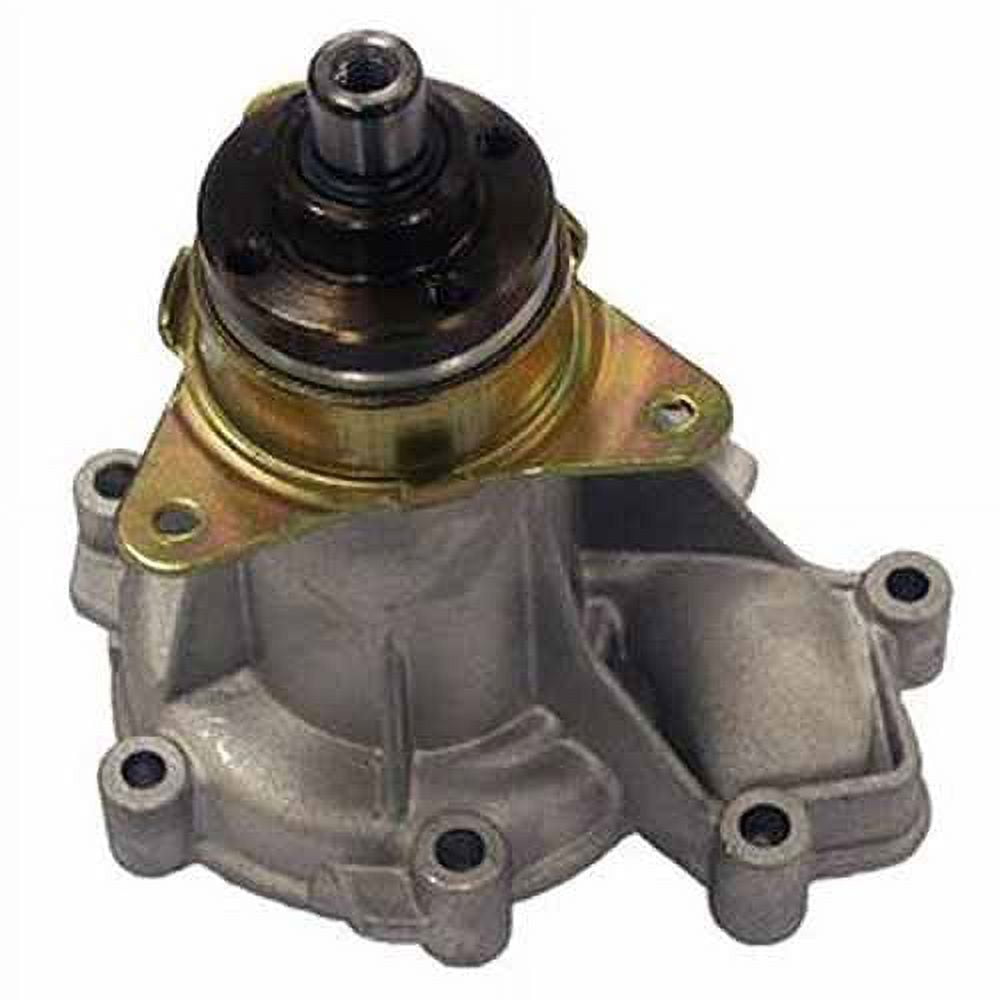 Gates 42149 Water Pump Fits select: 1984-1985 MERCEDES-BENZ 190 ...
