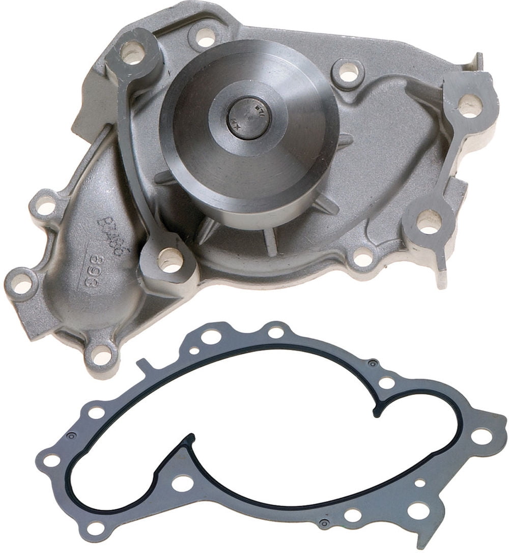 Toyota Sienna Water Pump Replacement Cost