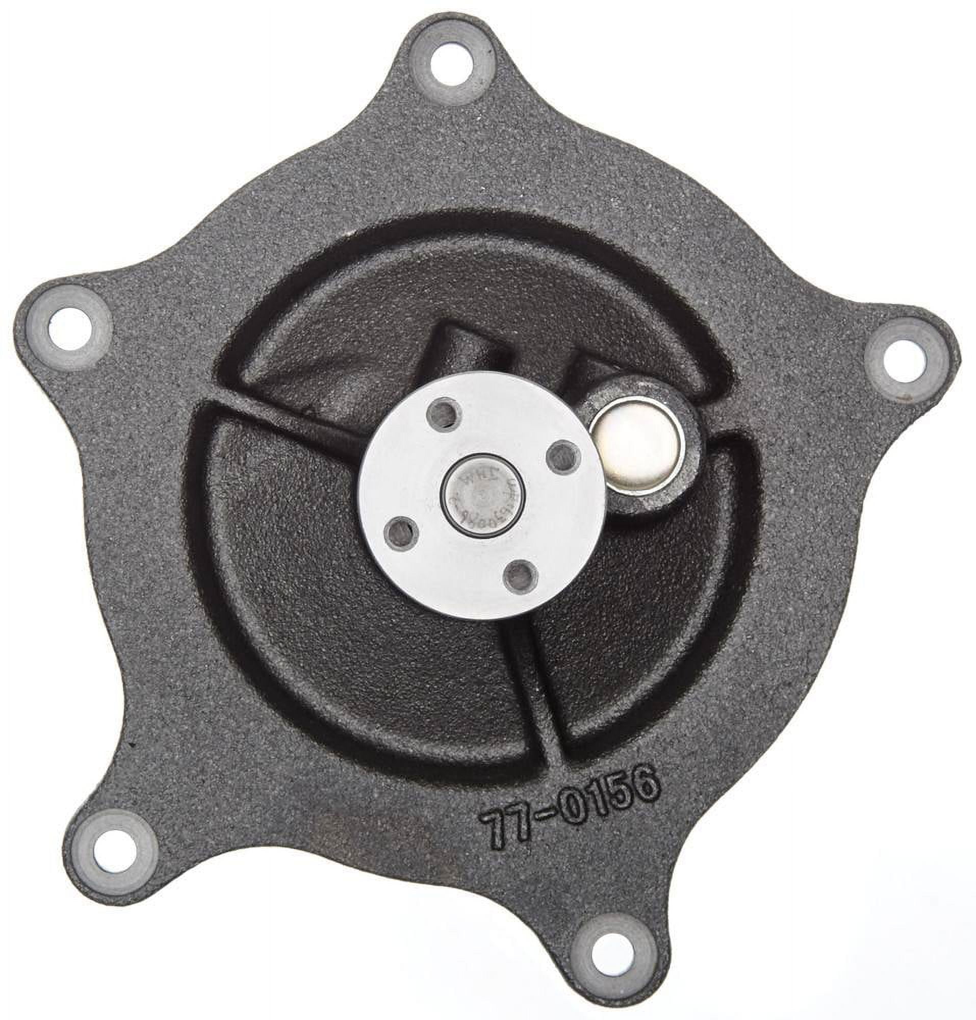 Gates 42355HD Water Pump(Heavy-Duty) - Walmart.com